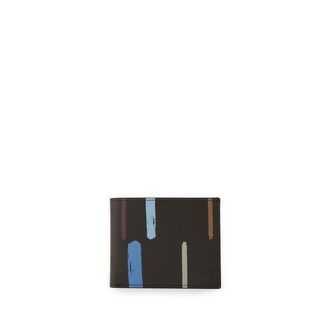 Paul Smith Portefeuille &agrave; motif