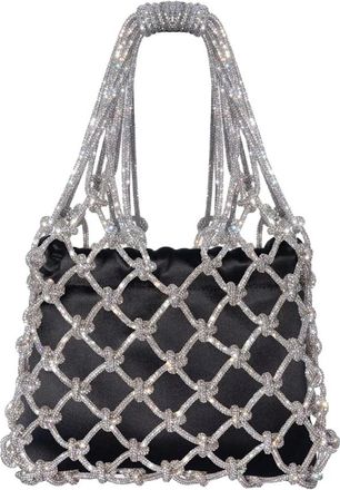 Hibourama Bags Carrie Bag - - Bags - Damen - Schwarzk - ONE SIZE