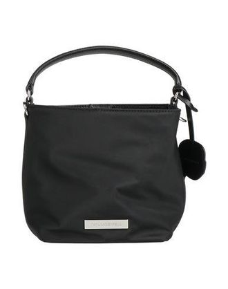 Karl Lagerfeld IKON NYLON OUTLINE SMALL BUCKET