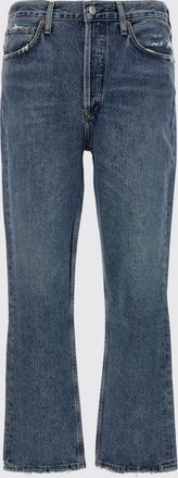 A Gold E Jeans AGOLDE Damen Farbe Blau