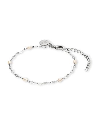 Purelei Delicate Pearl Armband, verstellbare L&auml;nge