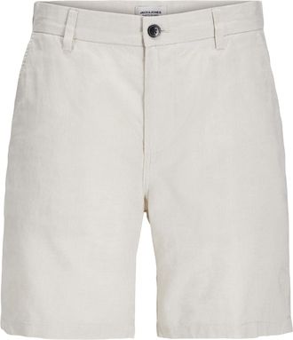 Jack & Jones Male Chino Shorts Tapered Fit Chino Shorts