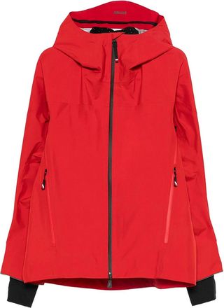 Moncler Kurzer Mantel - Rot