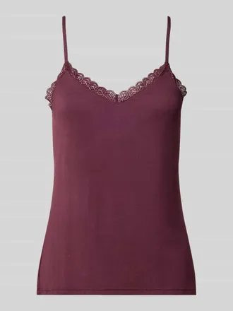 Jake*s Casual Regular Fit Top aus Modal-Mix