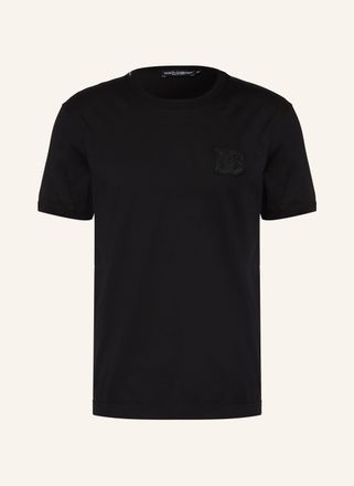 Dolce & Gabbana T-Shirt schwarz