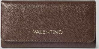 Valentino Handbags Portemonnaie mit Label-Schriftzug Modell ALEXIA