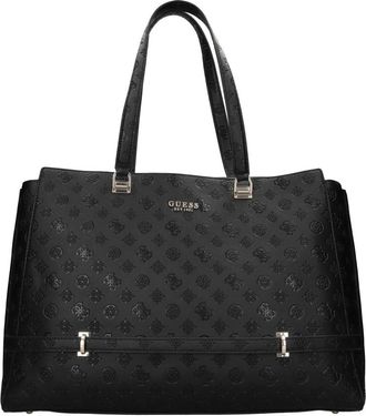 Guess Femme, Sacs, Noir, Taille: ONE Size Zarela Tote