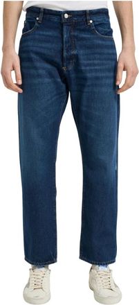 Icon Denim Los Angeles Homme, Jeans, Bleu, Taille: W33 Josh Jeans