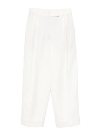 R&oacute;he Pantalons D&eacute;contract&eacute;s - Blanc