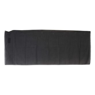 Dolce & Gabbana unisex, Accessoires, Gris, Taille: ONE Size Striped Pattern Wrap Scarf