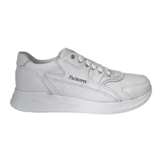 Cesare Paciotti Wei&szlig;e Low-Top-Sneaker - - Shoes - Herren - Wei&szlig; - 39 EU
