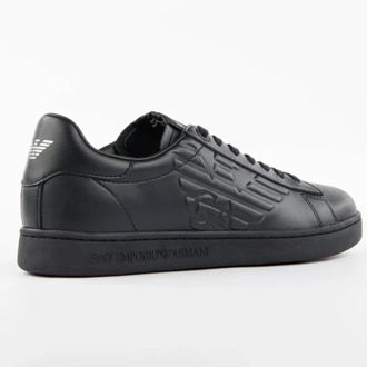 Emporio Armani Emporio Armani Ea7, Herren, Schuhe, Schwarzk, 43 EUGr&ouml;&szlig;e