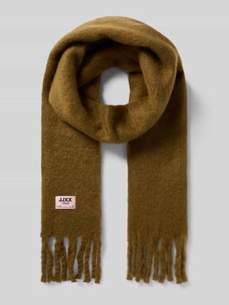 Jack & Jones Schal mit Fransen Modell LESLIE