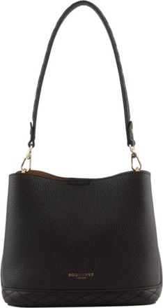 Pourchet Femme, Sacs, Brun, Taille: ONE Size Manhattan - PM