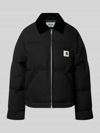 Carhartt Work in Progress Regular Fit Steppjacke aus reiner Baumwolle Modell Raymond