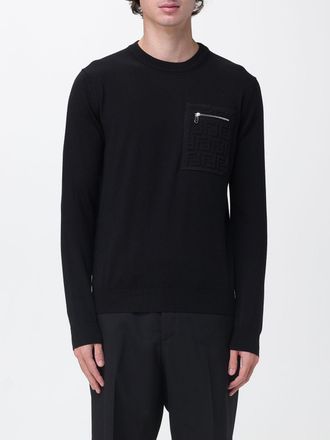 Fendi Pull FENDI Homme couleur Noir