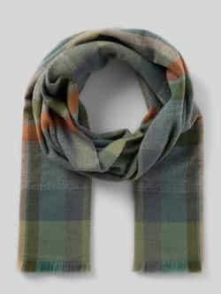 Barts Schal mit Ausfransungen