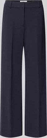 Comma Stoffhose mit Ges&auml;&szlig;tasche