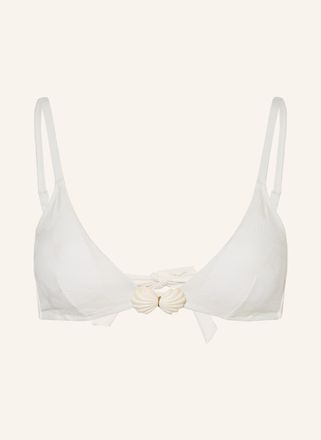 Watercult Watercult Bralette-Bikini-Top Coastal Daydream weiss