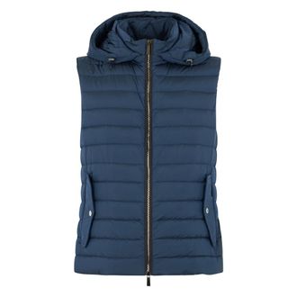 Moorer Homme, Vestes, Bleu, Taille: M Manteaux