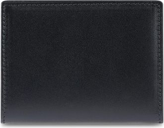 Comme Des Gar&ccedil;ons unisex, Accessoires, Noir, Taille: ONE Size Classic Leather Line A Wallet