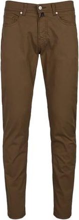 Pierre Cardin Pantalon Tapered fit en coton