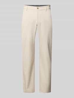 Christian Berg Stoffhose mit franz&ouml;sischen Eingrifftaschen