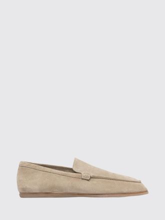 Buttero Mokassins Damen Farbe Beige