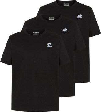 Lotto T-Shirt - im vorteilhaften 3 Stück Pack