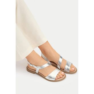 Lasocki Sandalen Lasocki CEO-EST-FIONA-33 Silberfarben