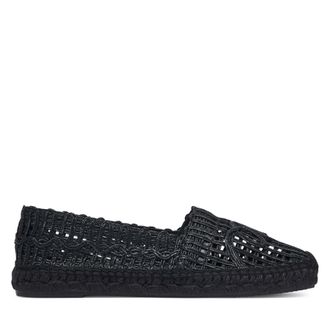 Max Mara Espadrilles Weekend Max Mara 2615521135670 Schwarz