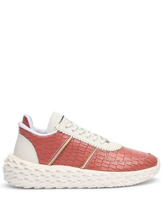 Giuseppe Zanotti Urchin Sneakers - Rot