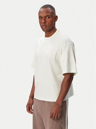 adidas T-Shirt Soft Lux KB8095 Creme Regular Fit