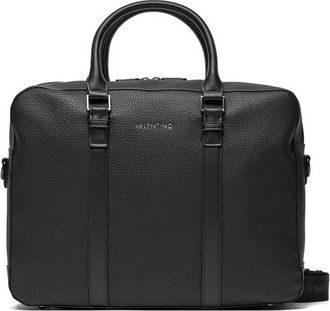 Valentino Laptoptasche Efeo VBS7O929 Schwarz