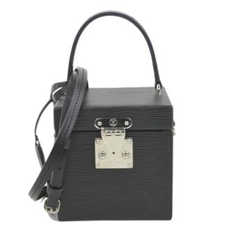 Louis Vuitton Pre-owned Mini Bag - - Pre-owned - Damen - Schwarzk - ONE SIZE
