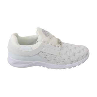 Philipp Plein Beth Sneakers - - Shoes - Damen - Wei&szlig; - 37 EU