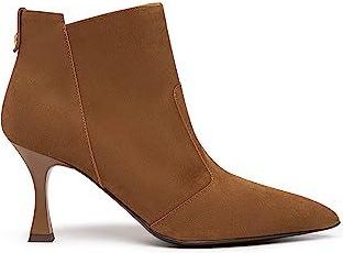 Nero Giardini Tronchetto Donna nerogiardini i205583de-marrone