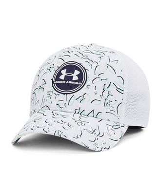 Under Armour Iso-Chill Driver Mesh, (105) Blanc / / Blanc, S/M