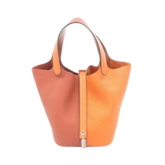 Herm&egrave;s Sac seau Pre-owned - Femme - Pre-owned - Multicolore - Taille: ONE Size