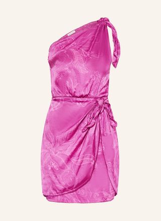 Poupette St Barth Strandkleid Celie lila