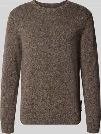 Armedangels Regular Fit Strickpullover aus reiner Baumwolle Modell ALVAARIO