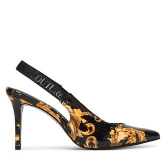 Versace Jeans Couture High Heels Versace Jeans Couture 80VA3S52 ZS366 G89 Schwarz