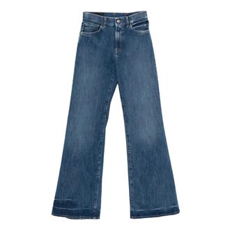 Dondup Amber Pant - - Jeans - Damen - Blau - W29