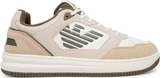 Emporio Armani Sneakers 7X000912 AF23110 Beige