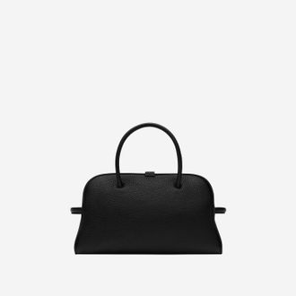 Jacquemus Top Handle Bag - Black