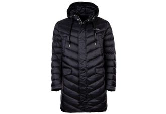 A|X Armani Exchange Steppjacke Herren Steppjacke Polyamid