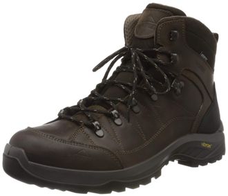 McKinley McKINLEY Herren Wanderschuhe-303293 Walking-Schuh, Brown, 40.5 EU