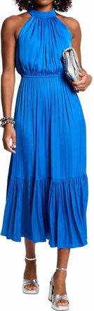 Morgan Damen 222-ramage Kleid, Saphir M, 38