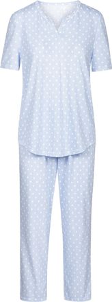 R&ouml;sch Pyjama Mustermix