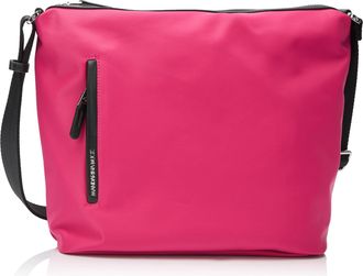 Mandarina Duck Damen Hunter Schultertasche, Raspberry Rose